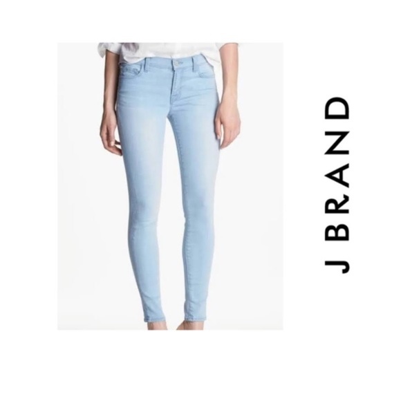 J Brand Jeans J Brand Skinny Jeans In Omaha Poshmark